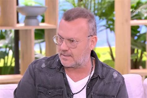 Τόνυ Δημητρίου «Έχω την περίεργη απαίτηση να πληρώνομαι Όταν δεν με