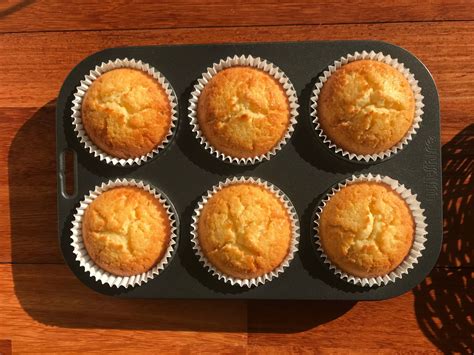 Calamansi Muffins Calamansi Dessert Recipes Muffins