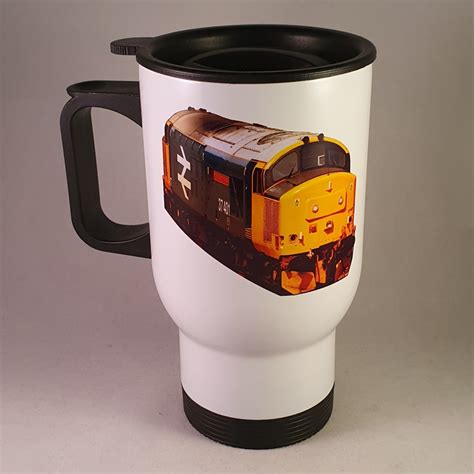 Class 37 Travel Mug Loco Fleet Shop