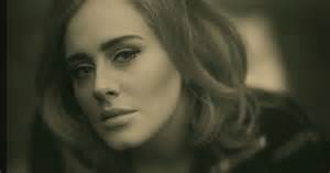 G1 Adele Bate Recorde Com 27 Milhões De Visualizações Do Clipe De Hello Notícias Em Música