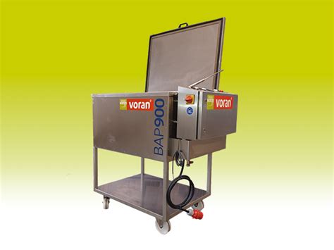 Bath Pasteurizer Bap900 Electrical Destiller