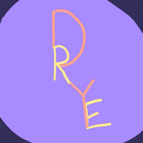Dryrye Youtube