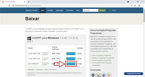 Primeiros Passos Como Iniciar Na Programação Php Instalando Xampp E Visual Code Blog Wallky