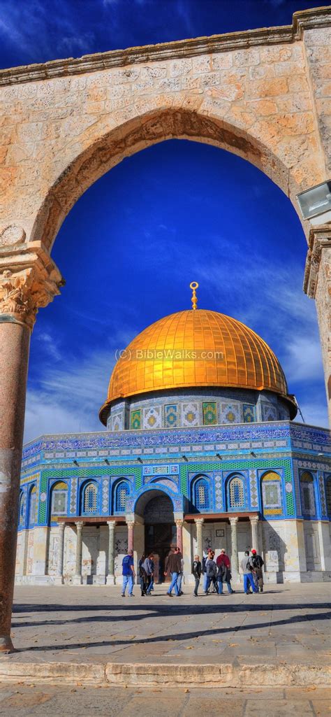 Jerusalem Wallpapers 58 Images Wallpapercat