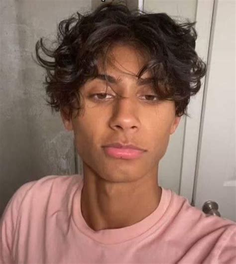♡ayaan♡ Tan Guys Tan Skin Men Brown Hair Dark Skin