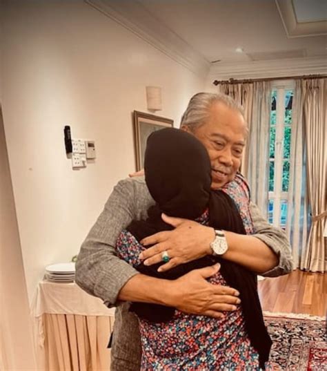 Sebak Rasa Hati Ini Mengenangkan Muhyiddin Yassin