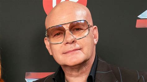 Har Du Også Undret Dig Derfor Har Blachman Altid Tonede Briller På Billed Bladet