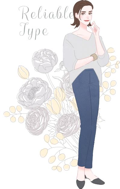 姉御肌タイプ 魅力適性診断