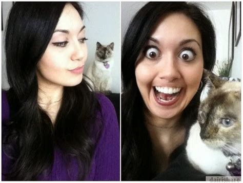 Bila Perempuan Cantik Buat Mimik Muka Sambil Berselfie Tabek Puang