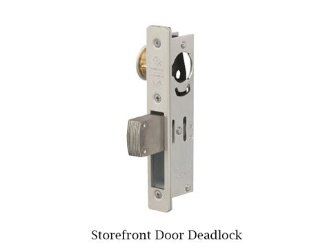 Types Of Storefront Door Locks Door Closers Usa