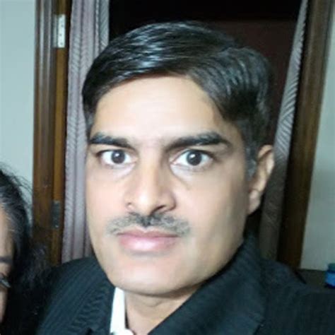 Arvind Kumar Scientific Officer Doctor Of Philosophy Physics