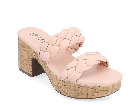 Andre Assous Cairo Platform Sandal Free Shipping Dsw