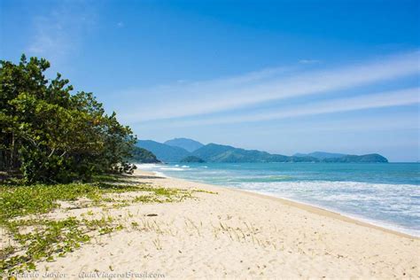 Fotos Da Praia Do Puruba Em Ubatuba Veja As Imagens