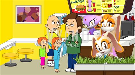 Rosie Misbehaves At Mcdonaldsgrounded Read Desc Youtube