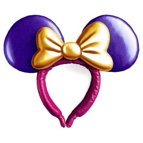 Download Birthday Mickey Mouse Ears Png 06122024
