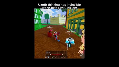 Uzoth Admin Killer Combo Youtube