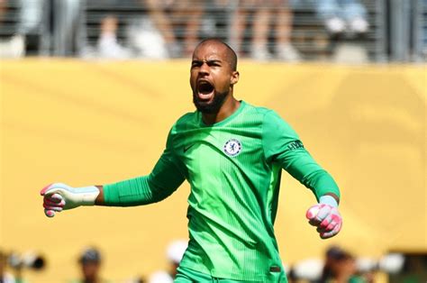 Robert Sanchez Jadi Robert Sancech