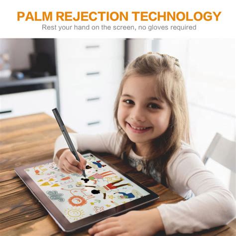 Getuscart Pen For Microsoft Surface Go 4 3 2 1 10 5 Touchscreen Latest Model Work With