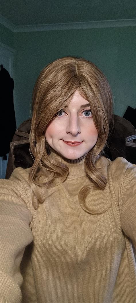 Going For That Cute Girl Next Door Vibe ☺️ X R Genderfluid