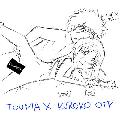 Touma Kamijou