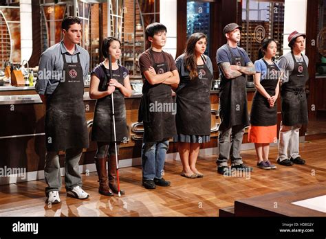 Masterchef Aka Meisterkoch Vlnr Frank Mirando Christine Ha