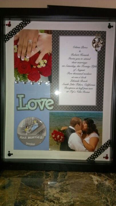 Wedding Shadow Box Wedding Shadow Box Love And Marriage Wedding Ts