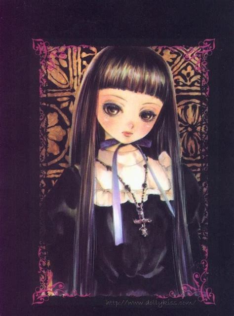 Dolly Kiss In 2025 Character Art Pretty Art Different Art Styles