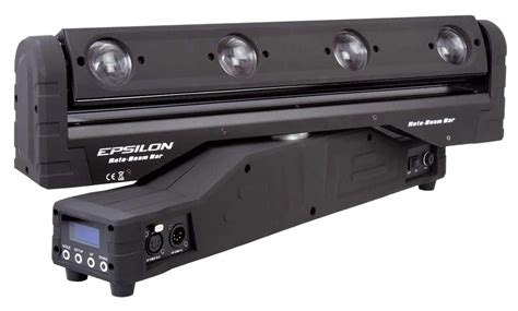 Epsilon Roto Beam Bar Linear Led Beam Bar New Spicerword