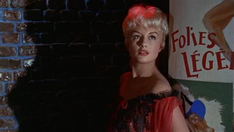 Amela Green In Peeping Tom 1960 Flashbak