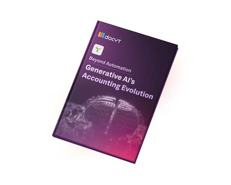 Beyond Automation Generative Ais Accounting Evolution