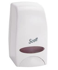 Kimberly Clark Professional Scott Essential Manual Skin Care Dispenser