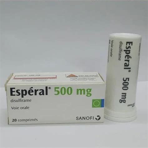Esperal 500 Mg Tablet At ₹ 2250box Nagpur Id 2854592368962