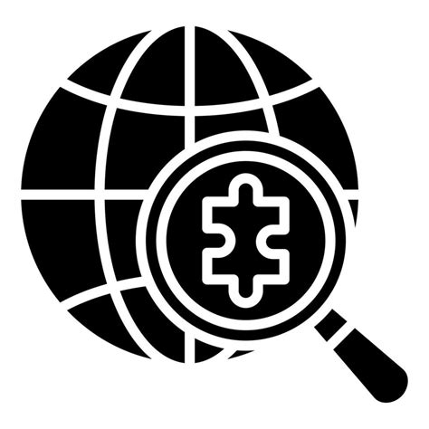 Global Component Sourcing Icon Line Illustration 43412843 Vector Art At Vecteezy