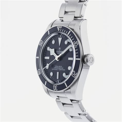 Tudor Heritage Black Bay Fifty Eight Blue 79030b Hodinkee Shop