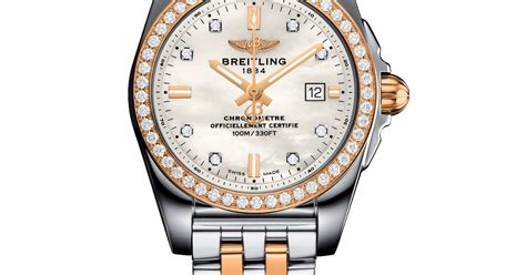 Watch Breitling Galactic 29 Sleek C72348531a1c1 Hodinářství Bechyně