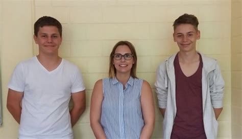 Neue Referendarin Frau Eisenmann Stellt Sich Vor