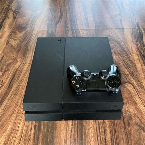 Sony Video Games And Consoles Playstation 4 Console 50 Gb Poshmark