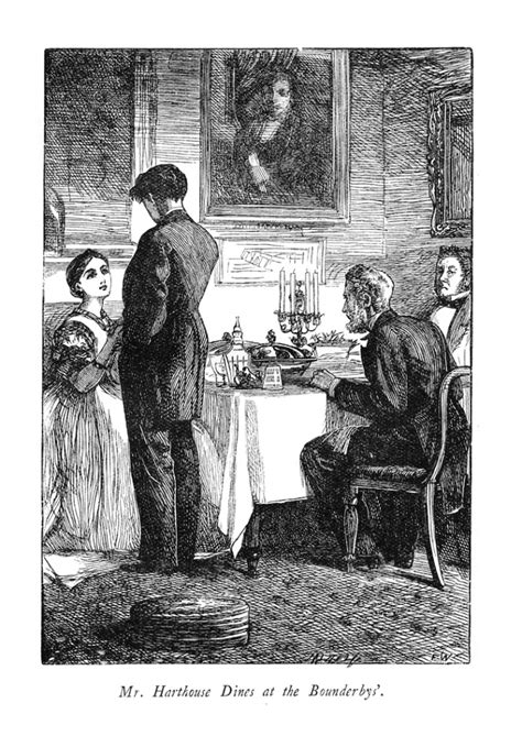 All Of The Original Illustrations From Charles Dickens Novels Are