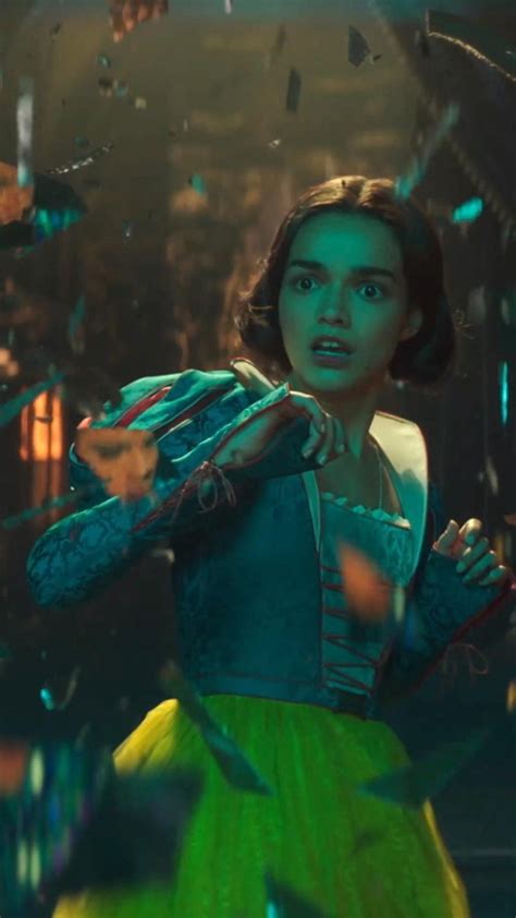 《白雪公主》真人电影预告和特辑 恶毒皇后害公主 Switch618游戏资讯