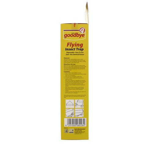 Goodbye Flying Insect Trap 1 Pc Online At Best Price Lulu Qatar