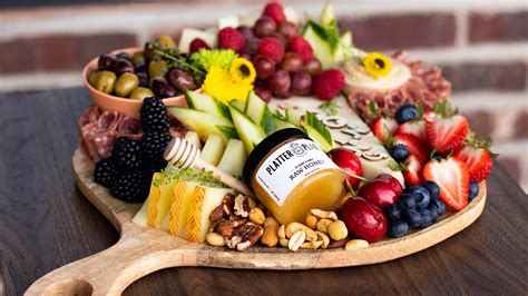 Platter To Plate