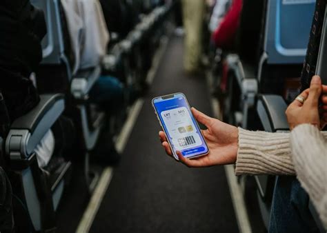 Exactly What The Codes On Your Boarding Pass Mean And The Ones You