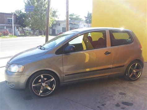 Automotores Beraldi Vw Fox 2008