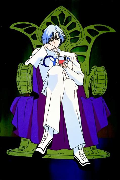 Prince Diamond Sailor Moon