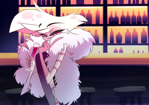 Angel Dust Pfp Wallpapers Wallpaper Cave