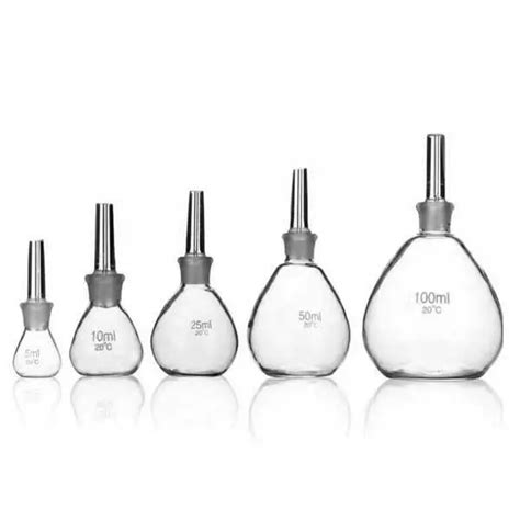 Density Bottle 25ml Jaytec Tunnex Laboratories Engineering Limited