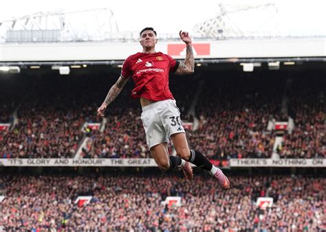 Benjamin Sesko Sends Man Utd Rallying Cry After After Win Over