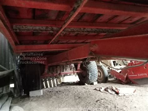 Epandeur à Fumier Heywang à Vendre 2200 Eur 1985 Agriaffaires