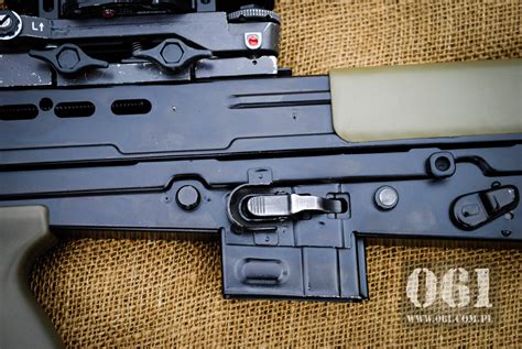 L22a2 Carbine Kolekcja 061 Broń I Akcesoria