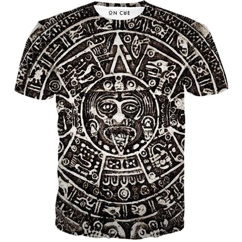 Sublimated Aztec T Shirt Aztec T Shirts Tshirt Print Shirts